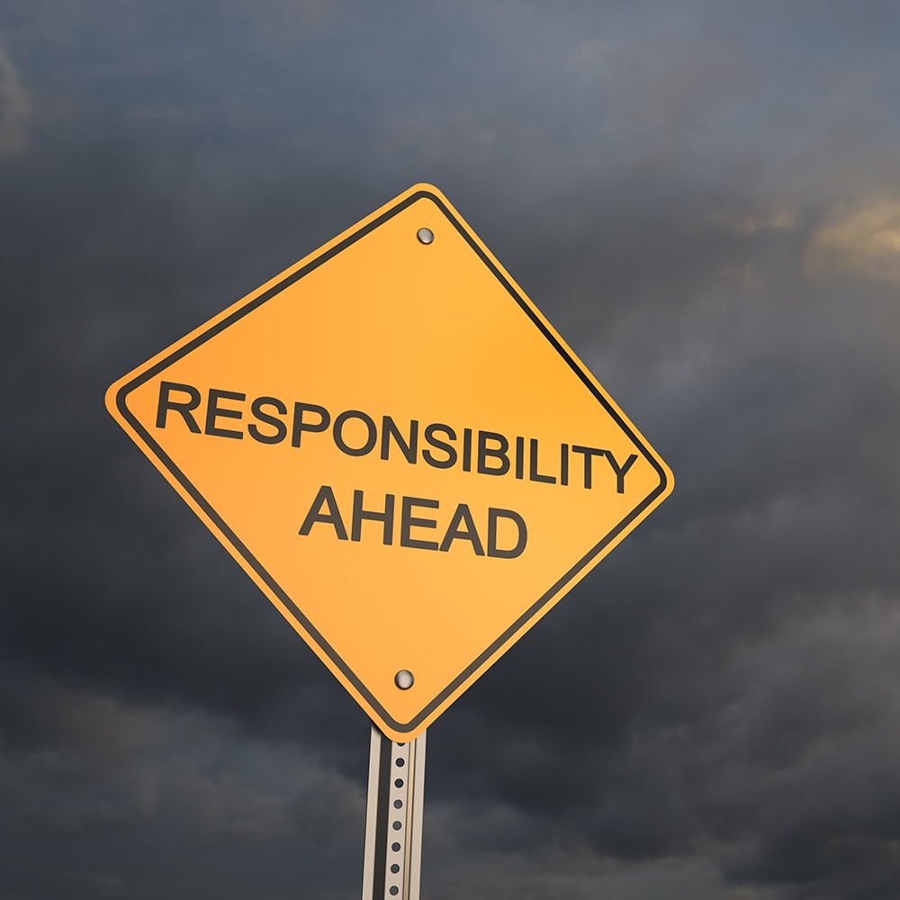 Quotes about Responsibility